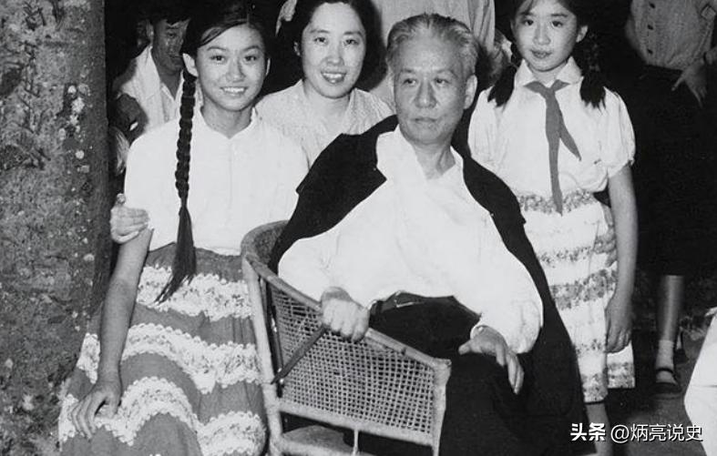 Liu Shaoqi's third daughter, Liu Pingping, lived up and down all her ...