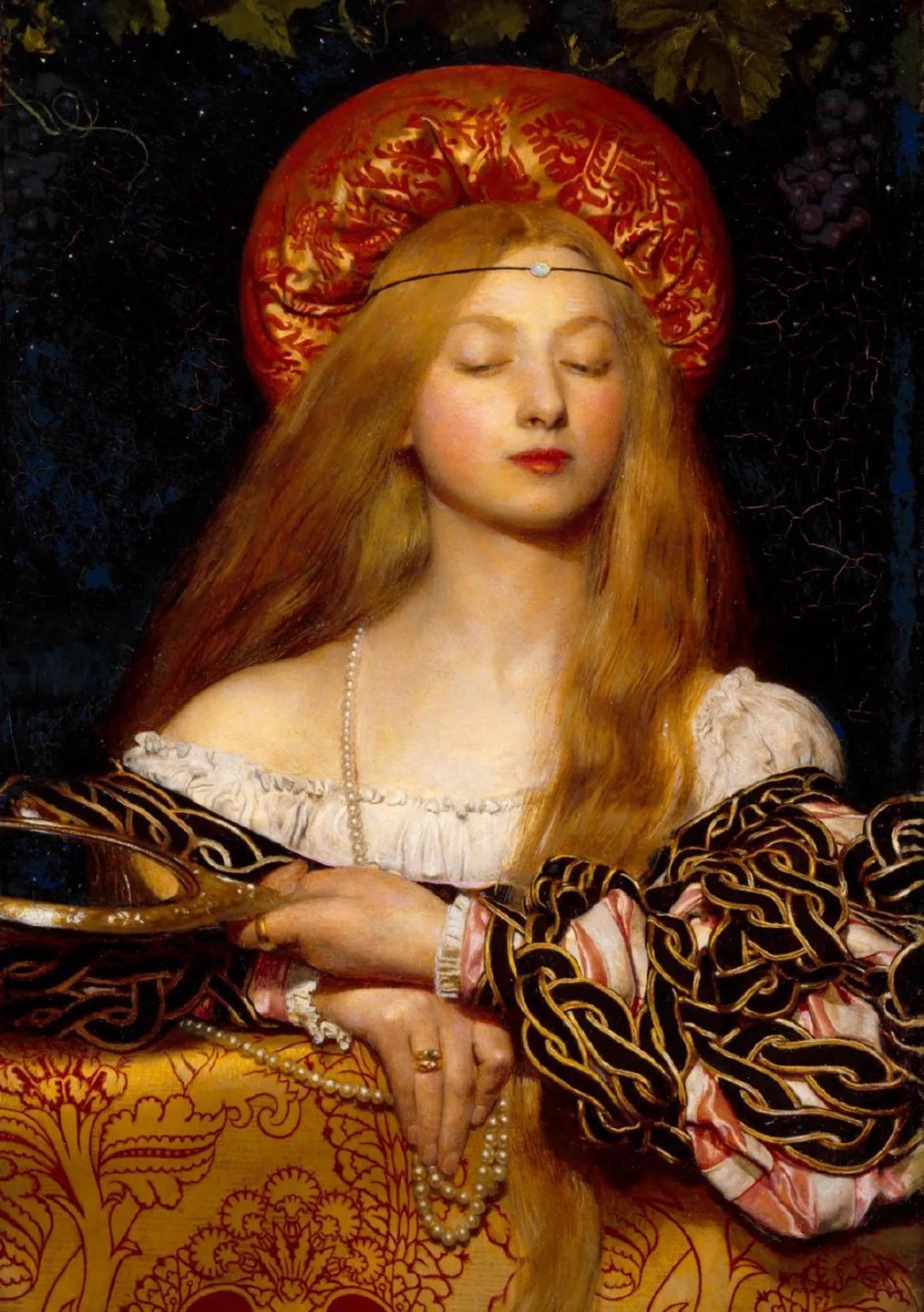 18 Portraits of beautiful women, in real life, distance produces beauty ...