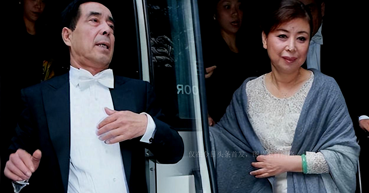 A move by Guo Jingjing's parents allowed her to control the lifeline of ...