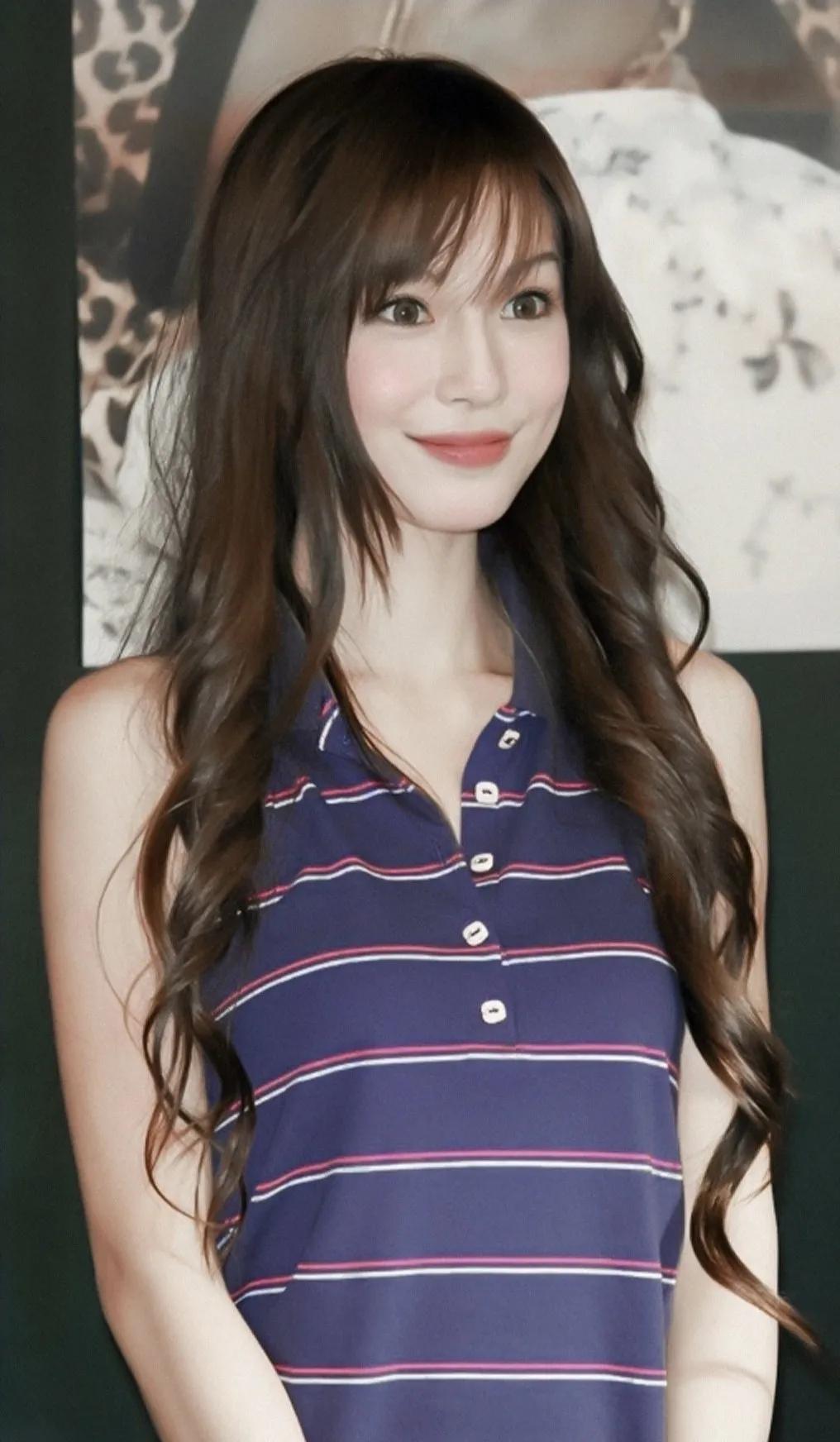 First-line actress beauty competition, which one do you like best? - iMedia