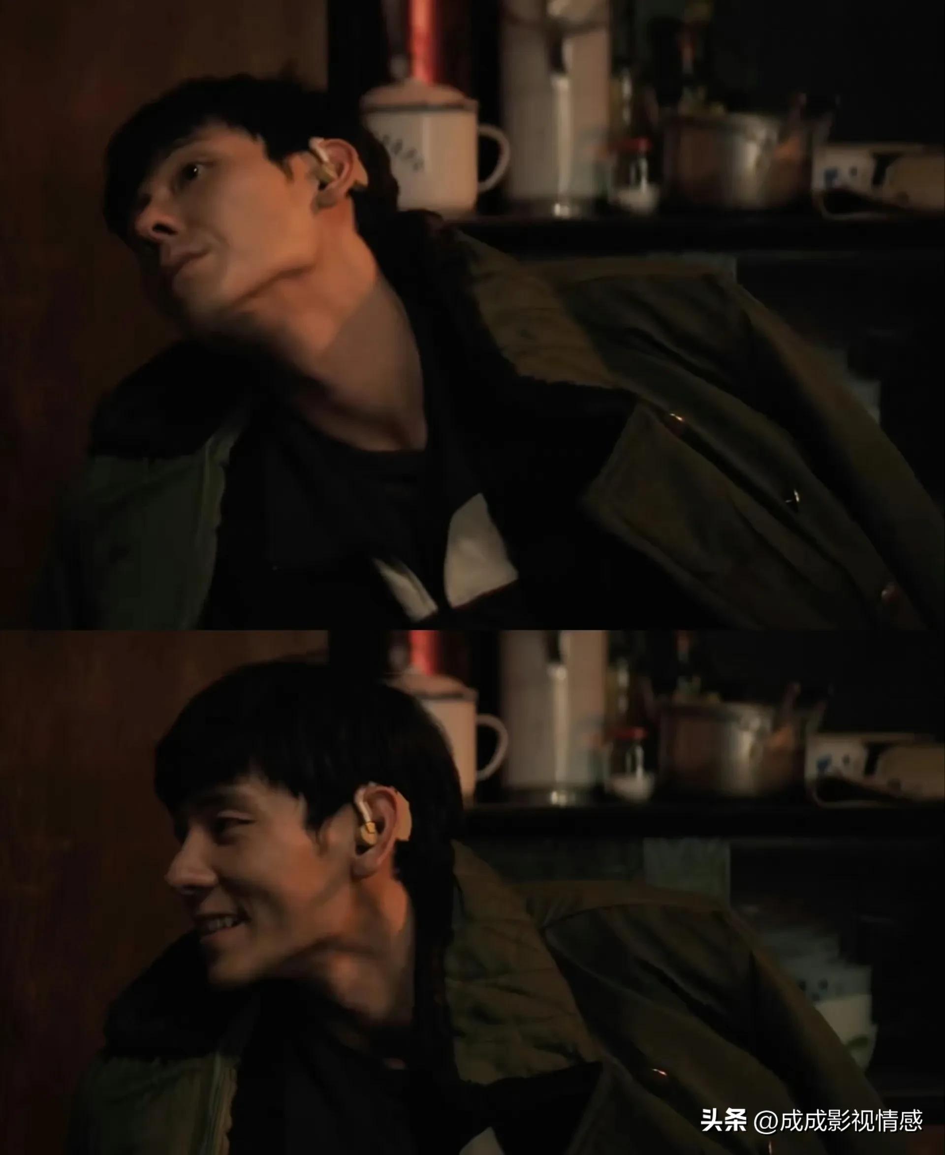 Among the three plain-looking but full-bodied male actors in Neiyu ...