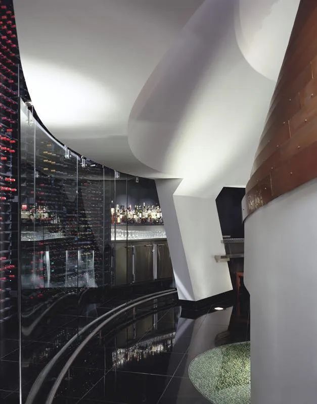 Morphosis Tom Mayne: Lutes Restaurant in Las Vegas - iNEWS