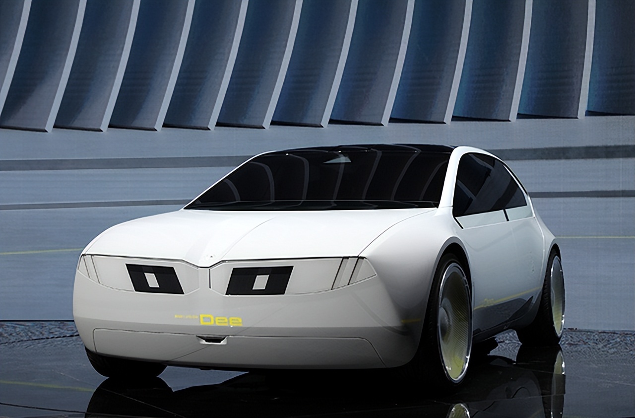 [Autobot Shanghai Auto Show] BMW Night, only discussing "the future ...