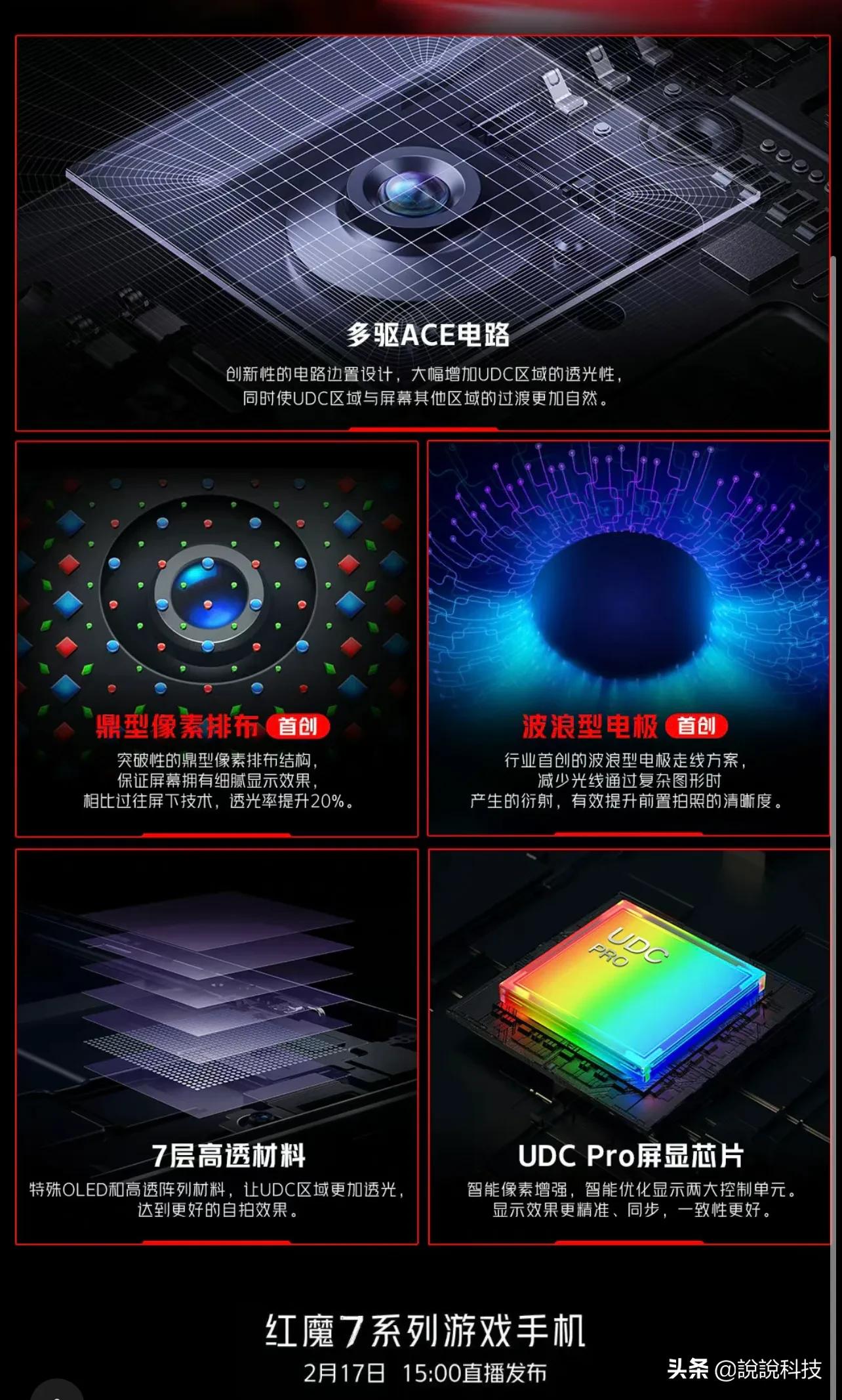 Red Devils Gaming Phone 7 Official Announcement: Snapdragon 8 + 135W ...