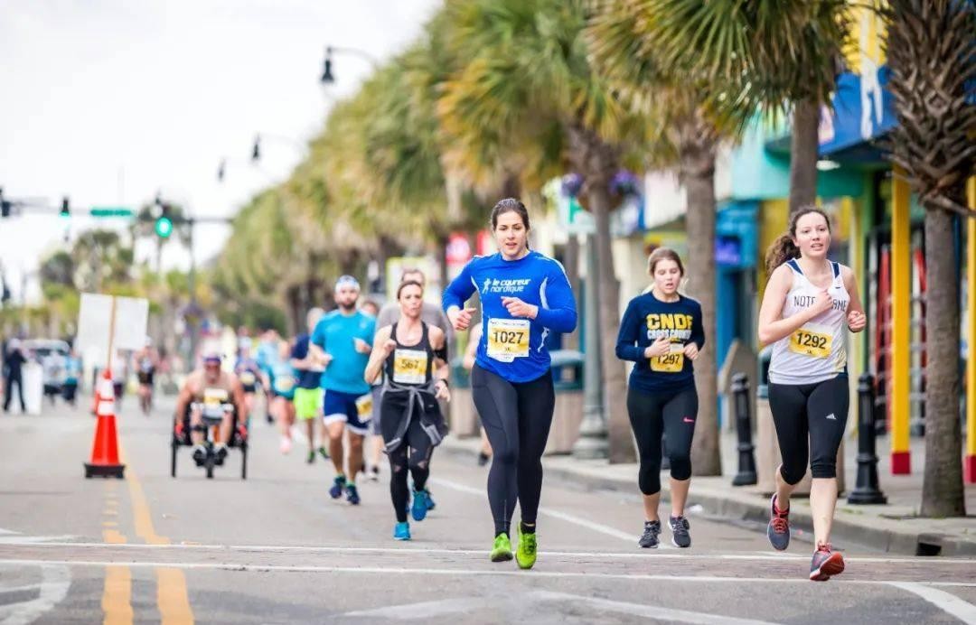 Paying to run a marathon? It's hard for ordinary people to understand ...
