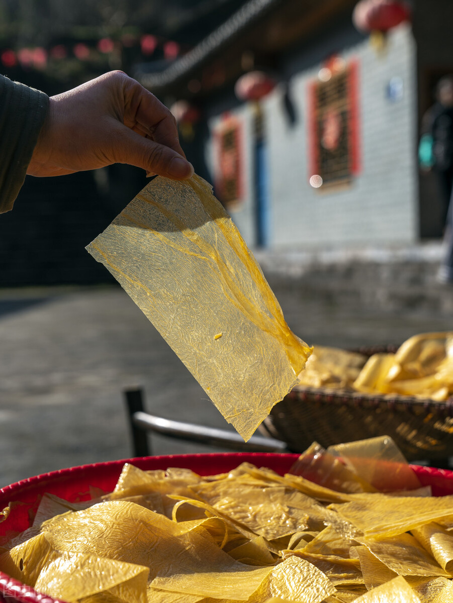Have you ever tried Nanyang's bean tendon? - iNEWS