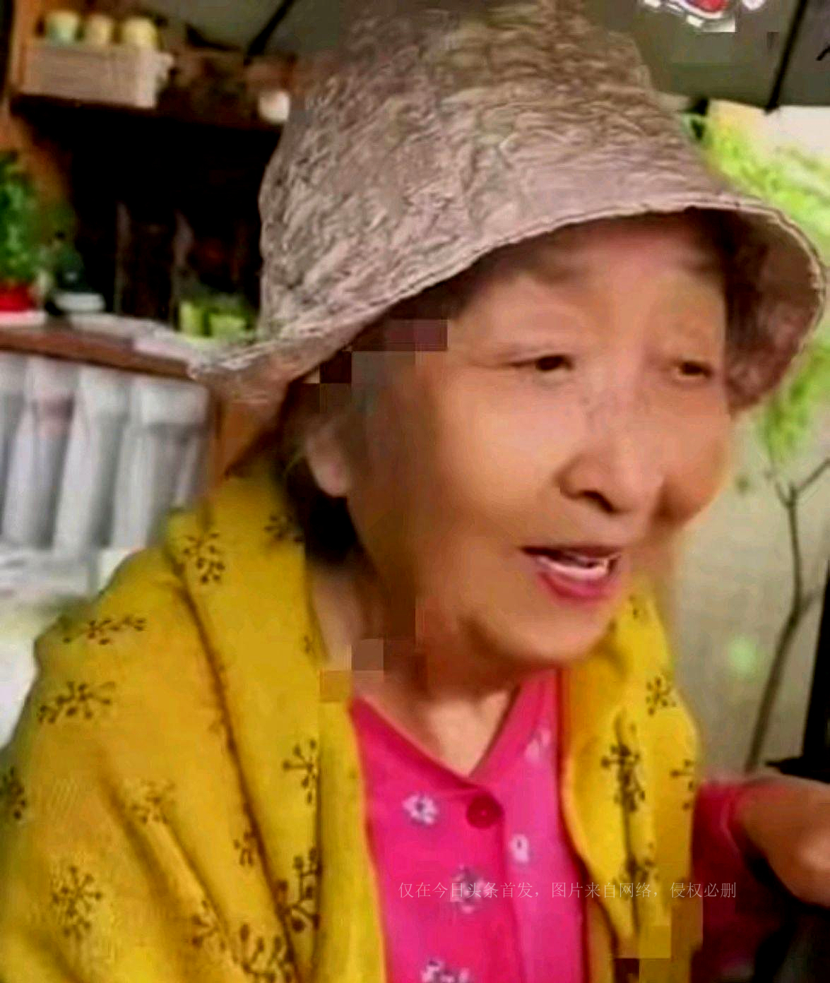 The recent news of 89-year-old drama star Peng Yu was exposed. She lost a lot of weight, her ...