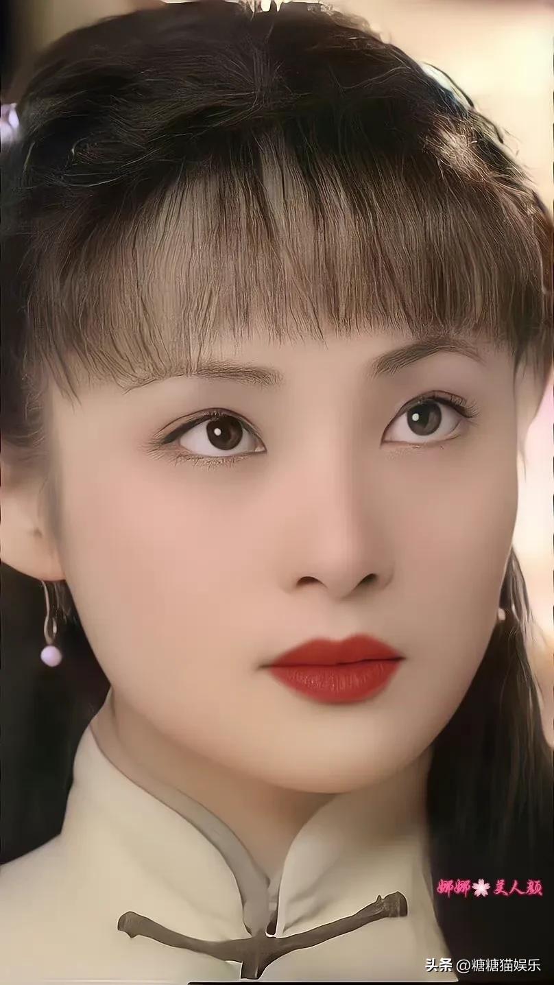 When Chen Derong met Jiang Qinqin, who was more beautiful among the two ...