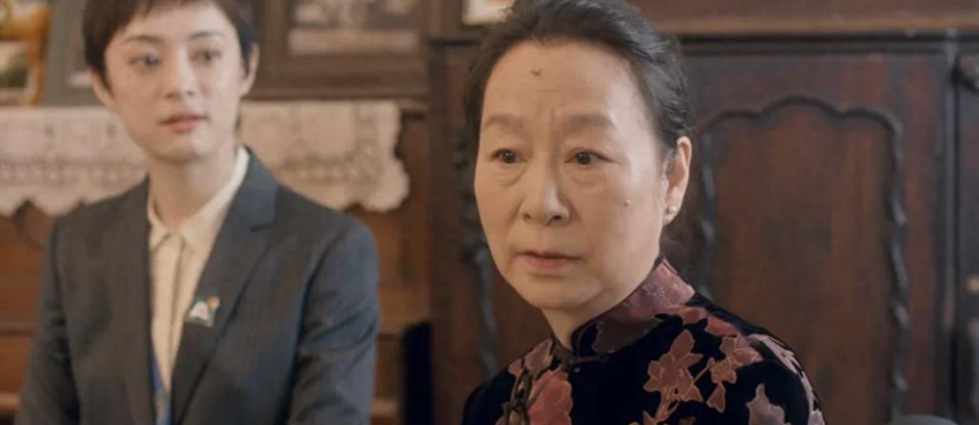 Xi Meijuan, the "two faces" of the old artist, all revealed their true ...