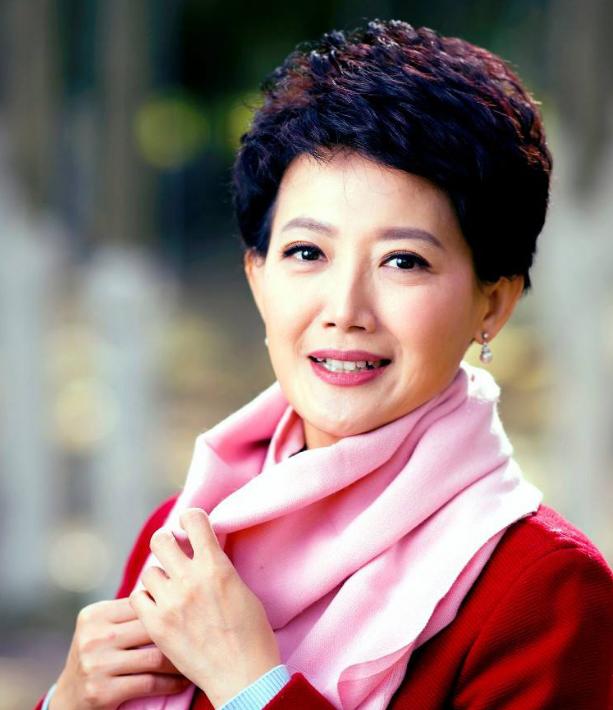 CCTV's "Desperate Sanniang" Liang Yan worked hard for 28 years without meeting the person she ...