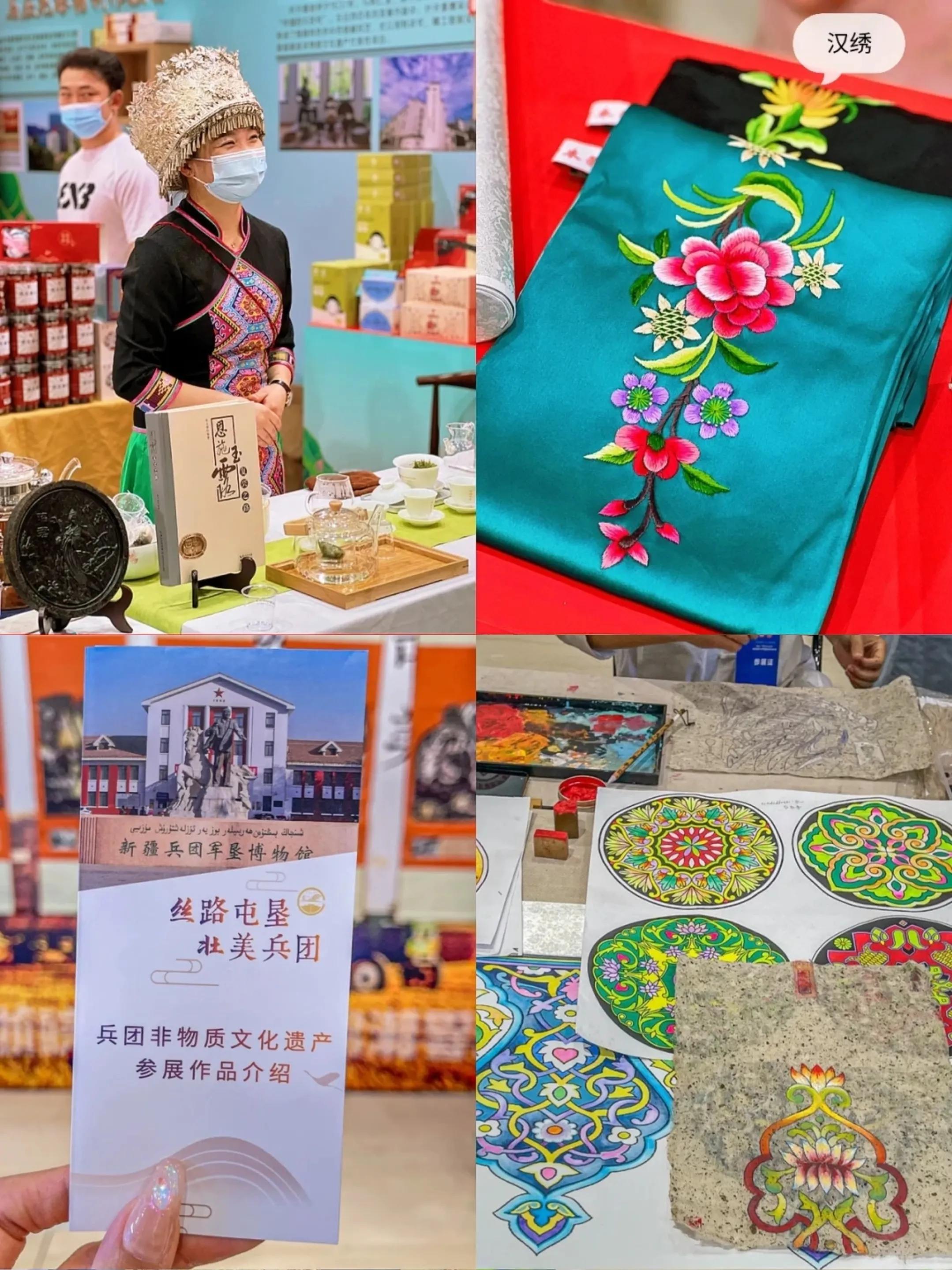 A must-see intangible cultural heritage exhibition for Chinese culture ...