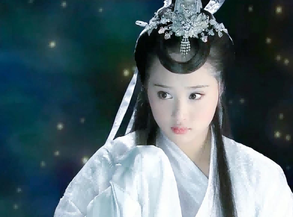 12 female stars who have played "Chang'e" - iNEWS