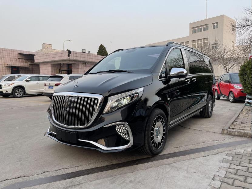 Mercedes-Benz Vito is a model with the greatest potential in the ...