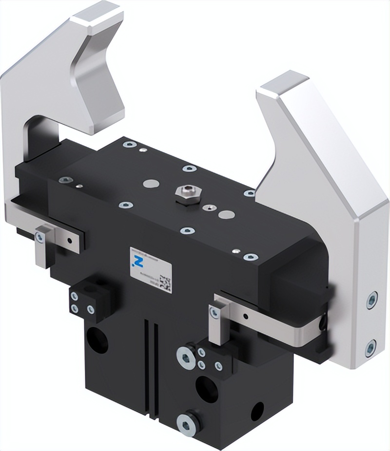 Flexible and high-precision, ZIMMER gripper products are the core ...