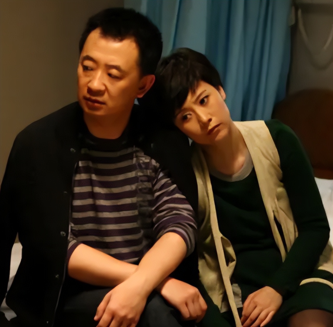 Actress Zhu Rui was molested, clarified that it was not Hao Lei who ...