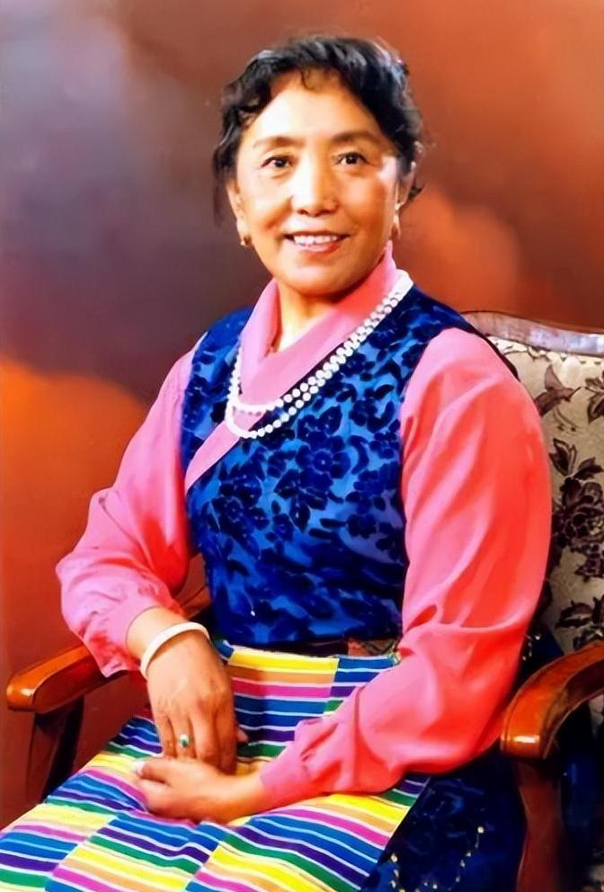 Singer Caidan Dolma: She has been with her husband for 65 years, her ...