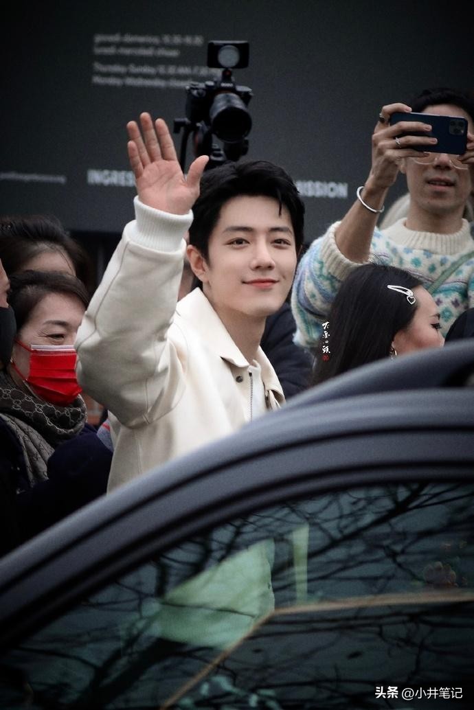 Use Xiao Zhan's songs as background music for 210 minutes, it's amazing ...