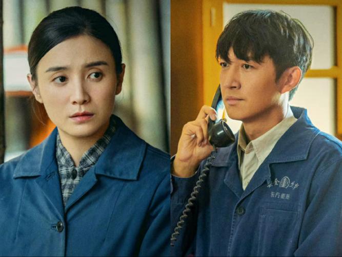 "The World" starring Song Jia: The TV series is very successful, Zhou ...