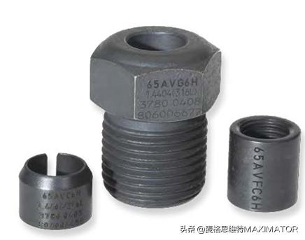 MAXIMATOR anti-vibration connector - iNEWS