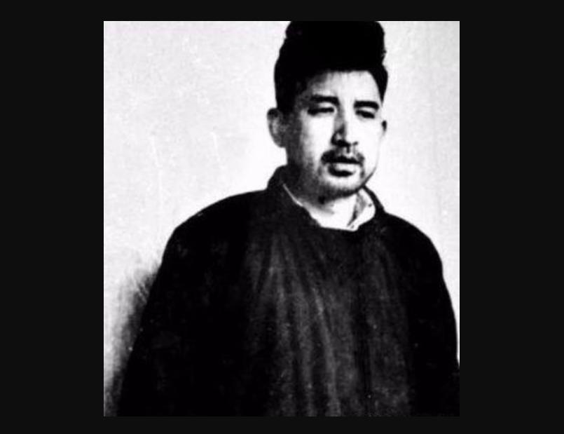 Juntong spy Xu Yuanju killed Gong Delin violently, with strange nostril ...
