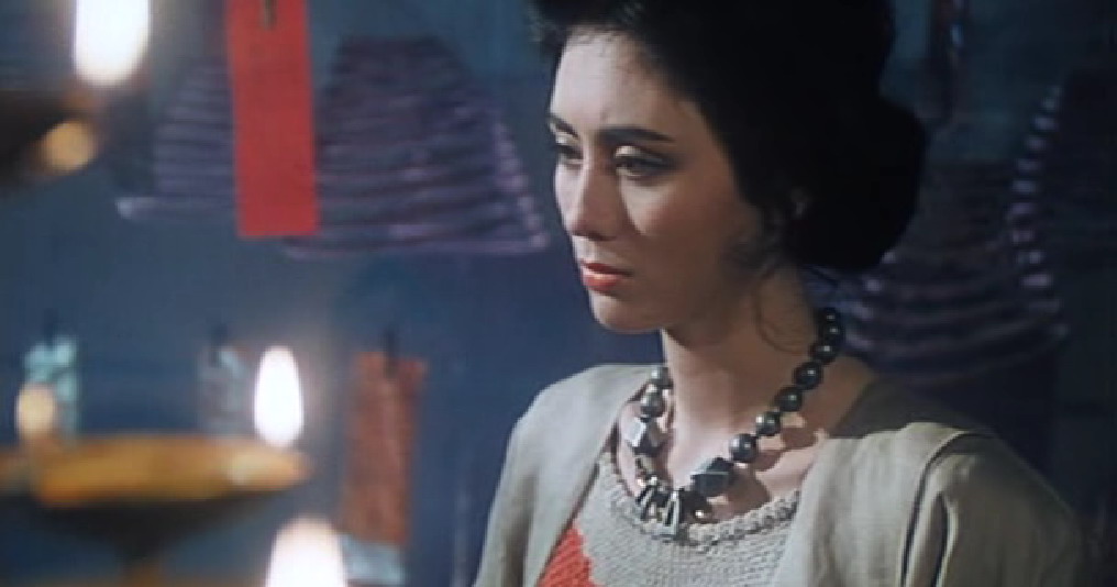 How beautiful was Gao Lihong when she was young?1984 Hong Kong sister ...
