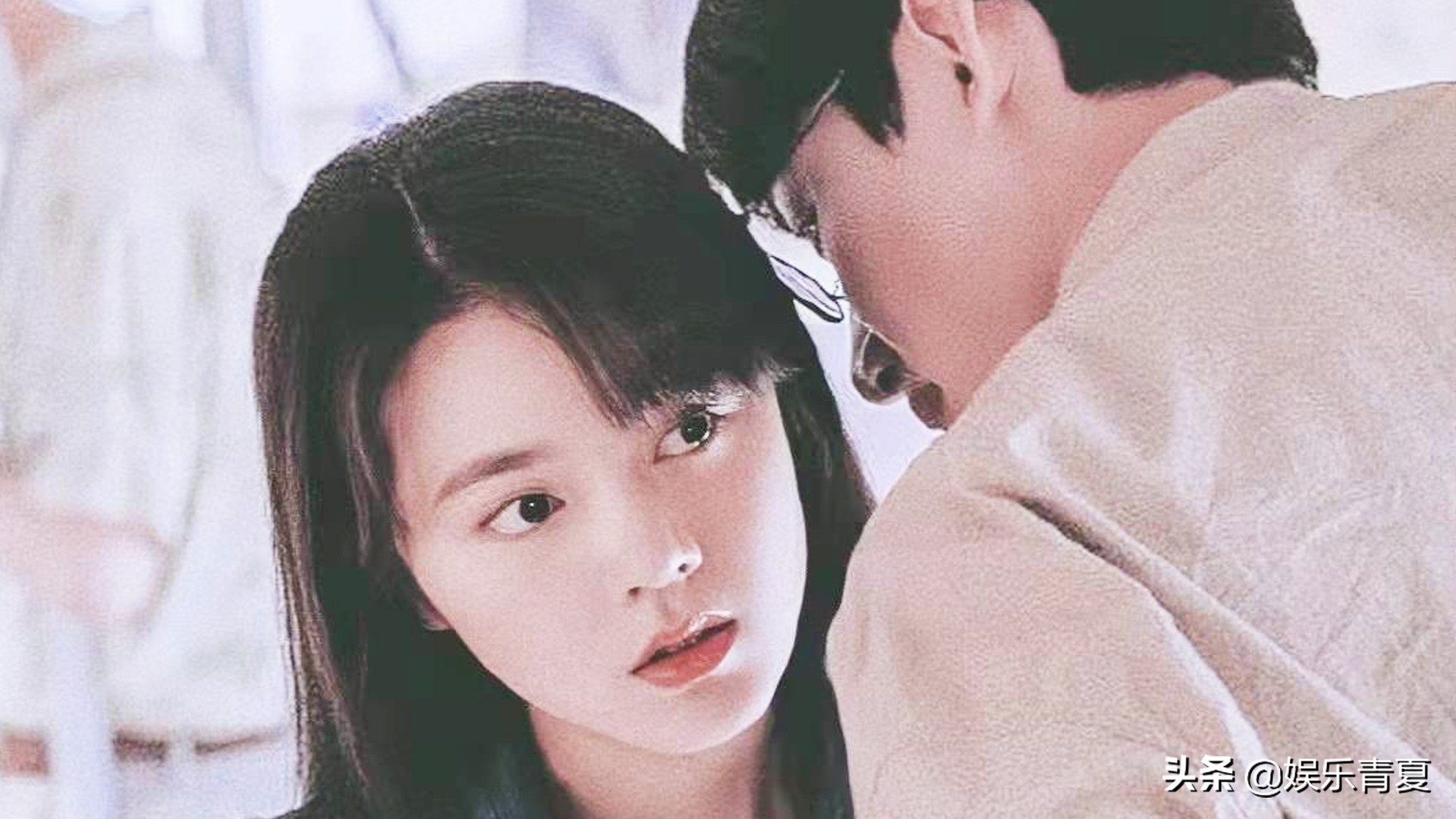 "The Beginning" Bai Jingting and Zhao Jinmai are in love, "That Year We ...
