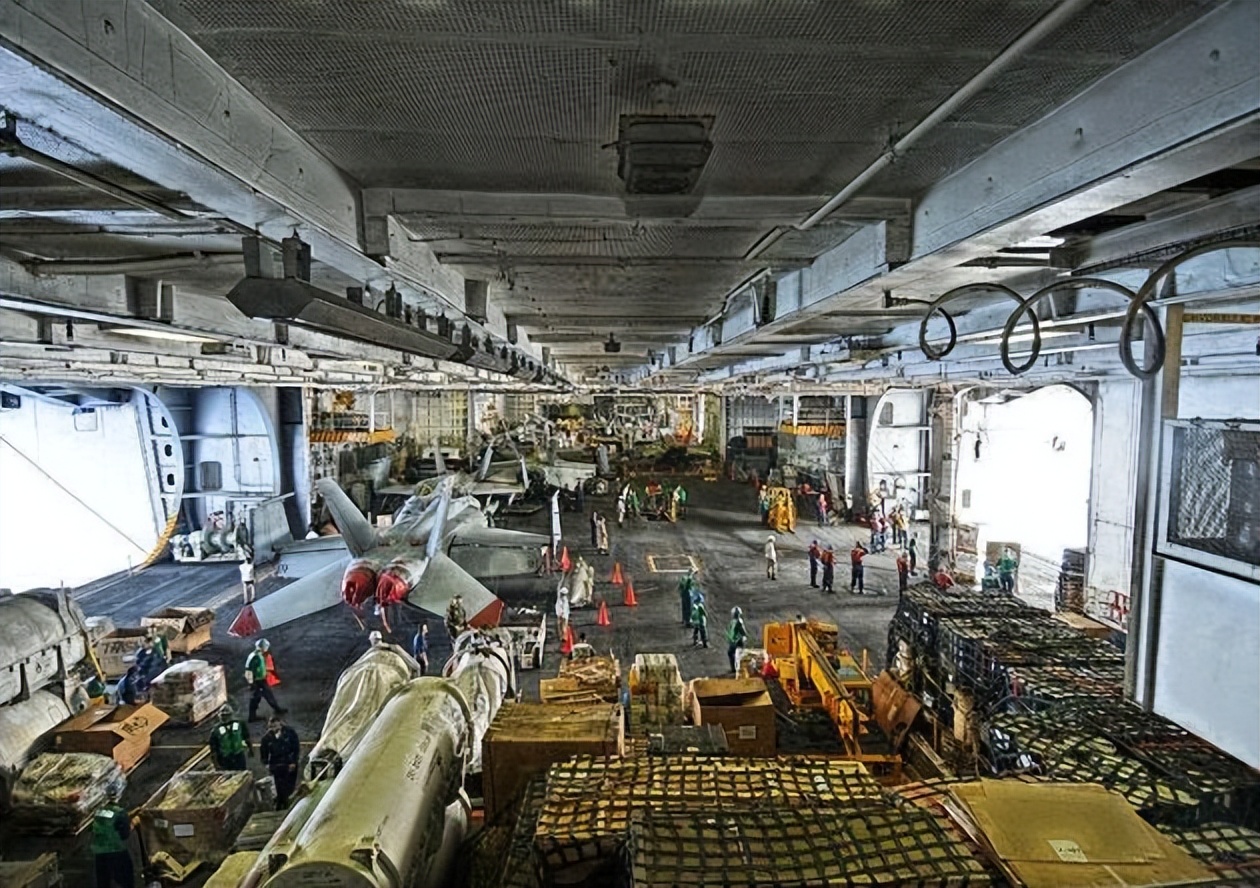 Inside the USS Nimitz - iNEWS