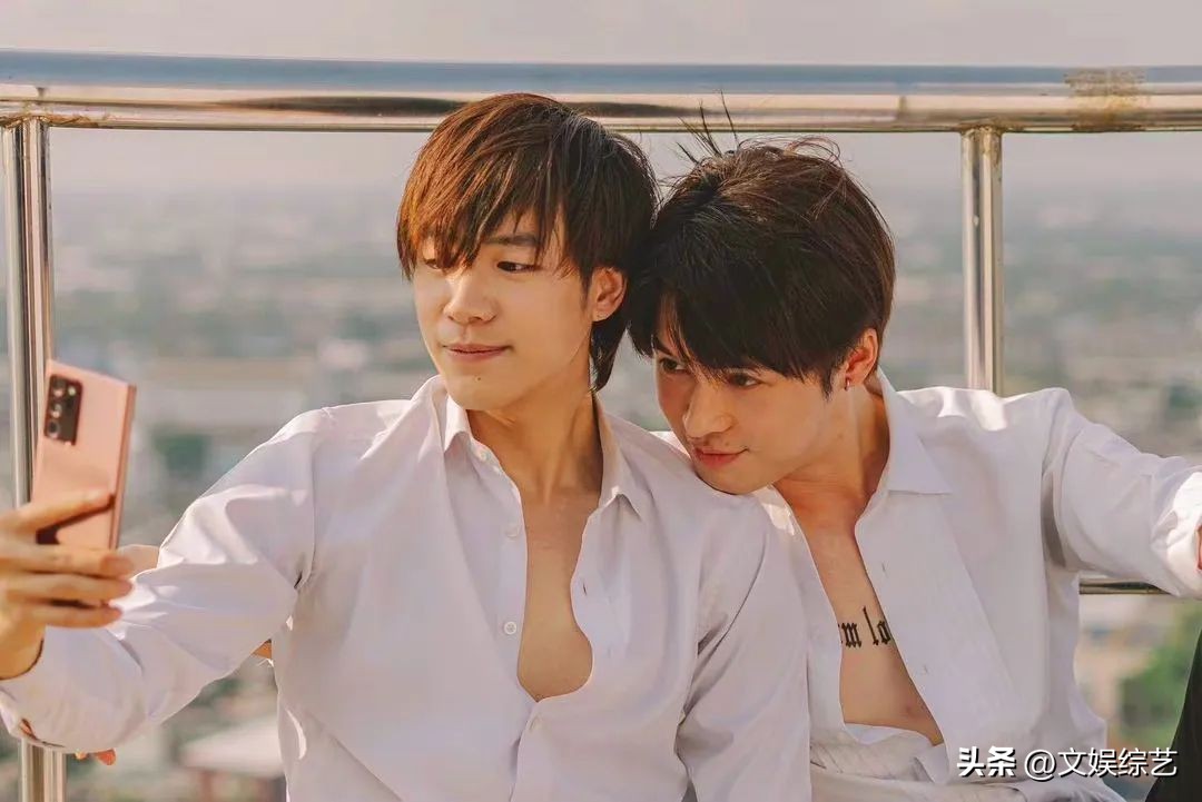 Thai actresses Freen and Seng were photographed kissing, netizens: not ...