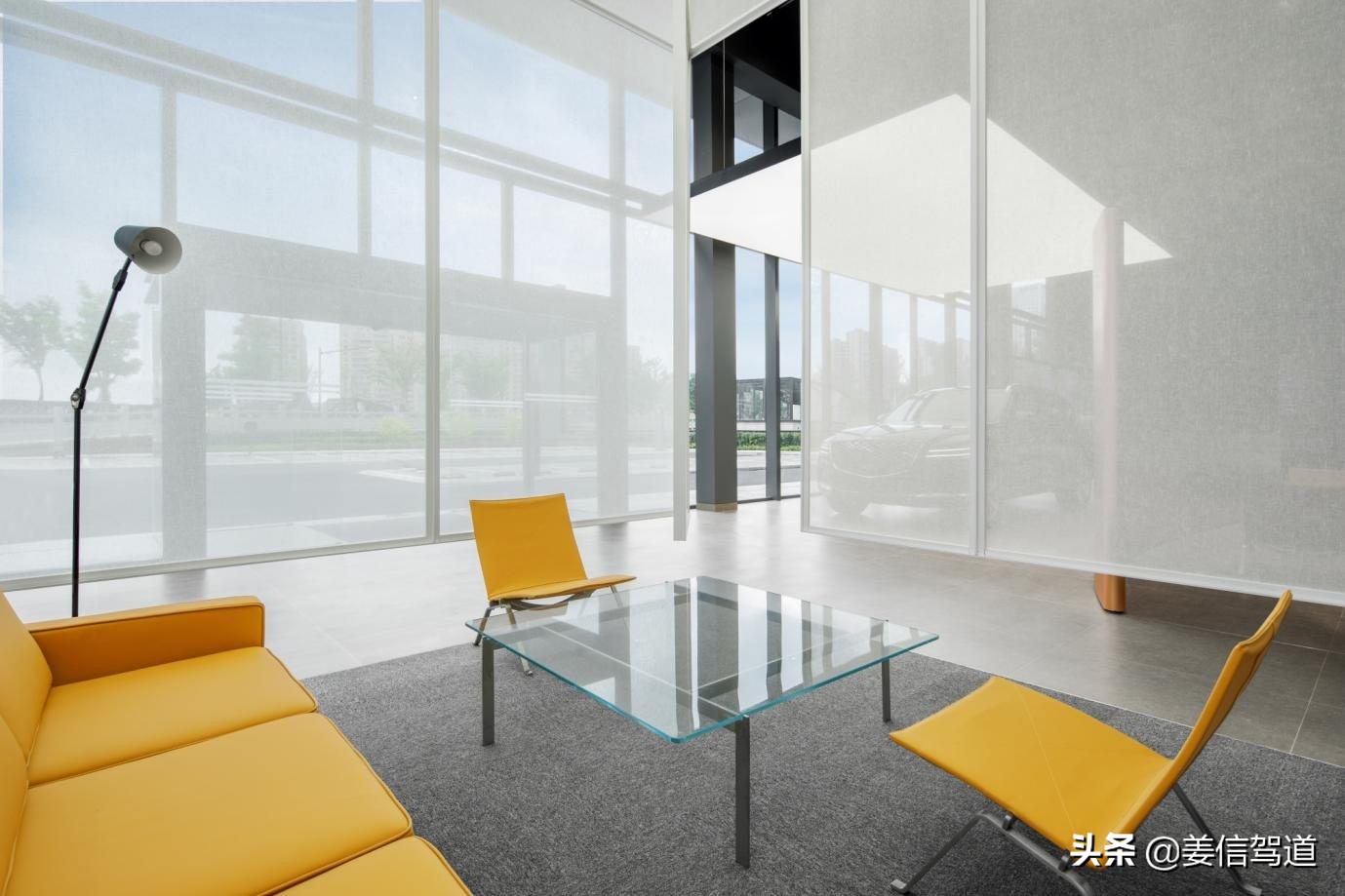 Genesis has another city, with two stores in Hangzhou, expanding the ...