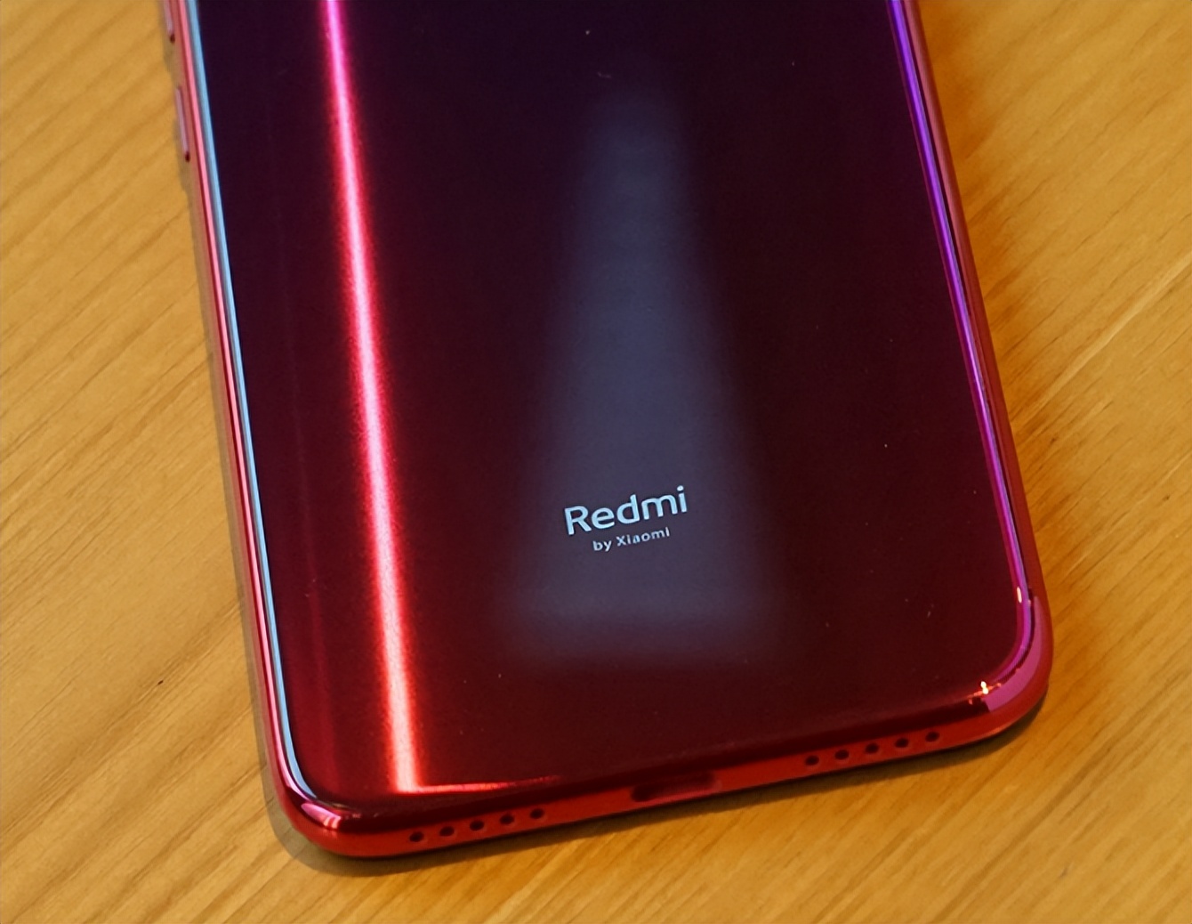 Folding screen mobile phone, Huawei Redmi "strength" - iMedia