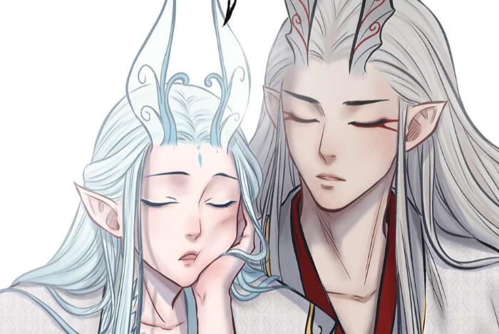 "Ao Bing Biography" ended with flowers, the family was torn apart, only ...