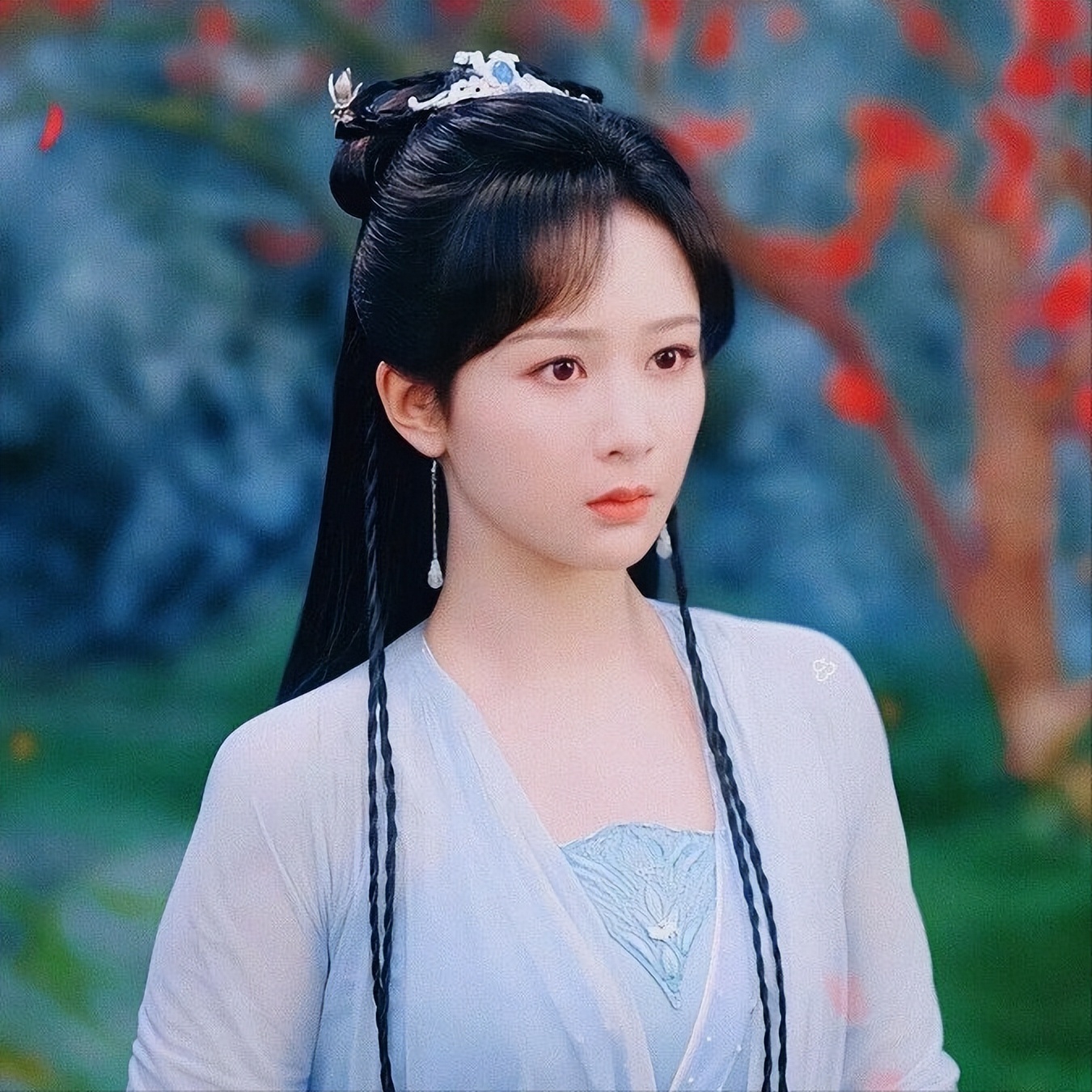 The queen of ratings, all the blockbusters? Yang Zi, who was ridiculed ...