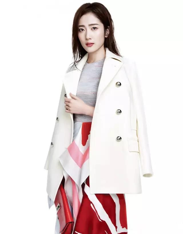 Yang Xinying, the goddess of temperament - iNEWS