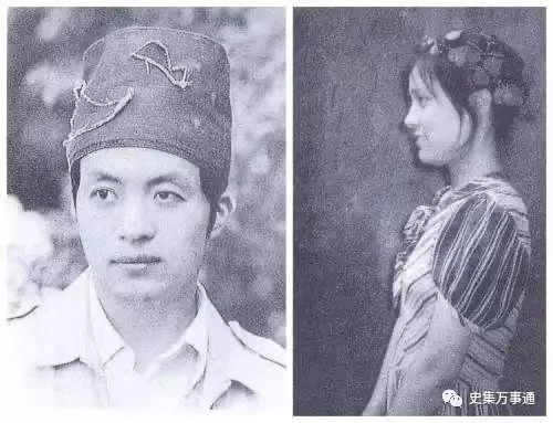 Genius poet Gu Cheng: He became famous at the age of 13, and killed his ...