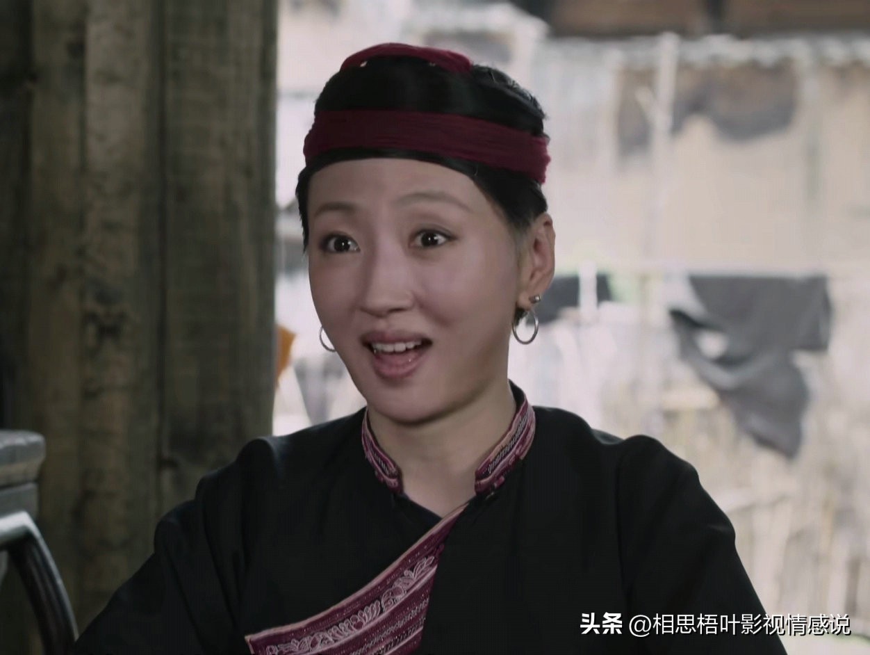 "The Mountain and the Sea": Lei Quanshui missed Lan Juxiang, and the ...