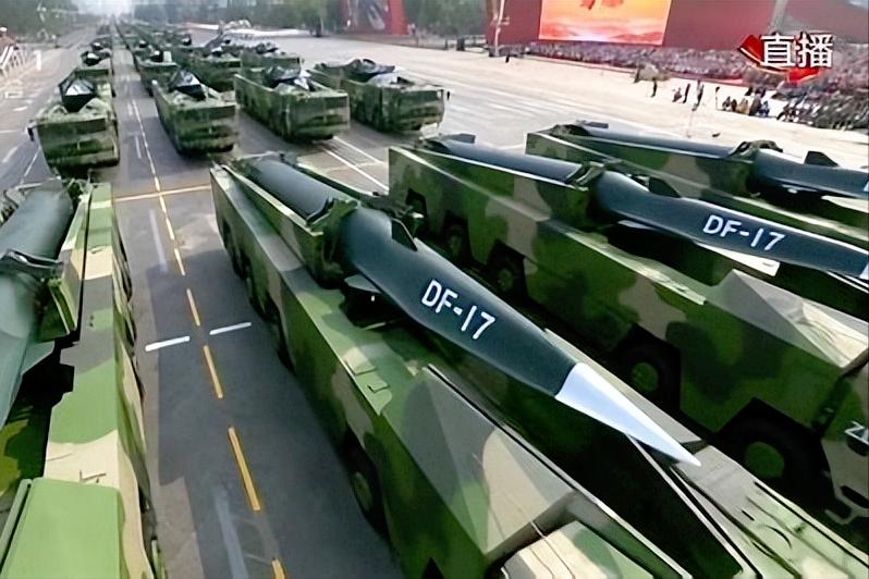 Dongfeng Missiles: Why China's Military Strength Causes U.S. Uneasiness ...