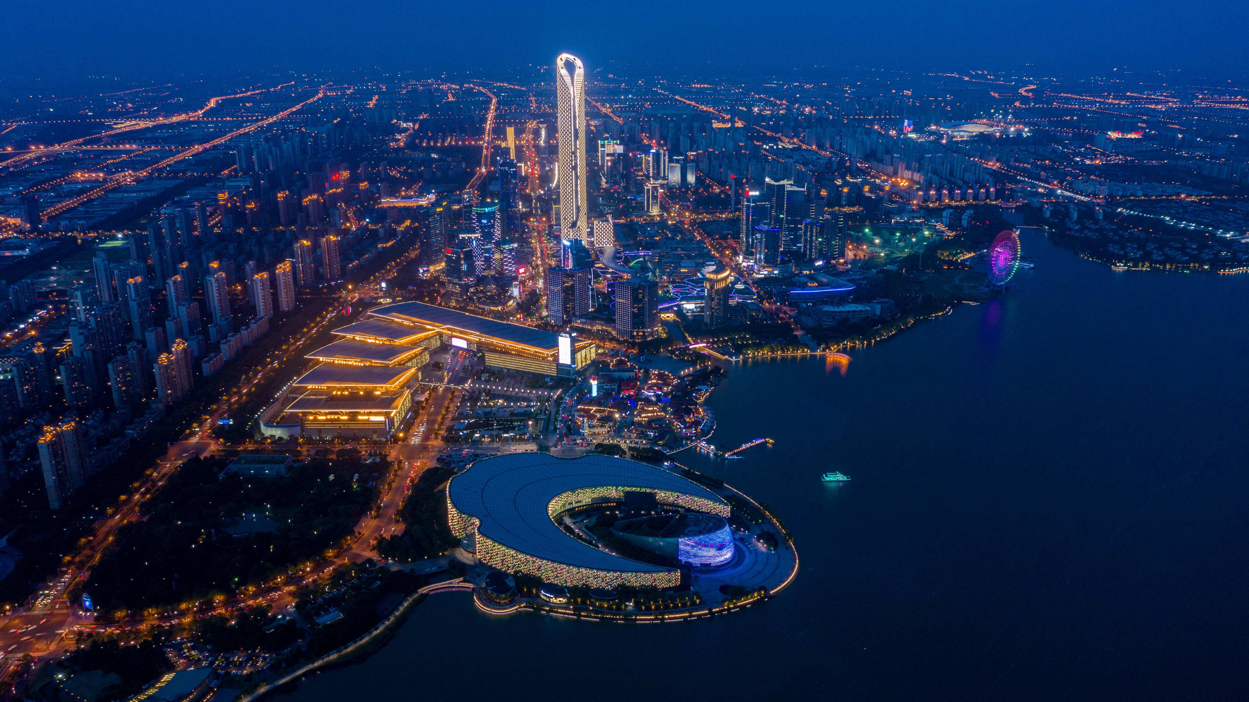 Cities around Suzhou can build airports, but Suzhou cannot build ...