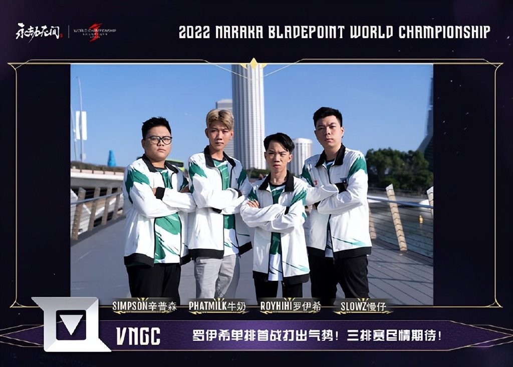 Eternal Tribulation World Championships: "True" Vietnam's Light, Roisi ...