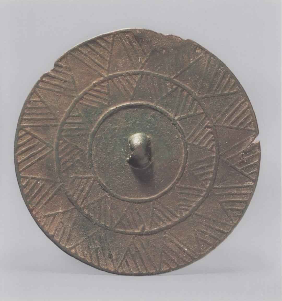 The ancients looked in the mirror, focusing on a sense of ritual - iMedia