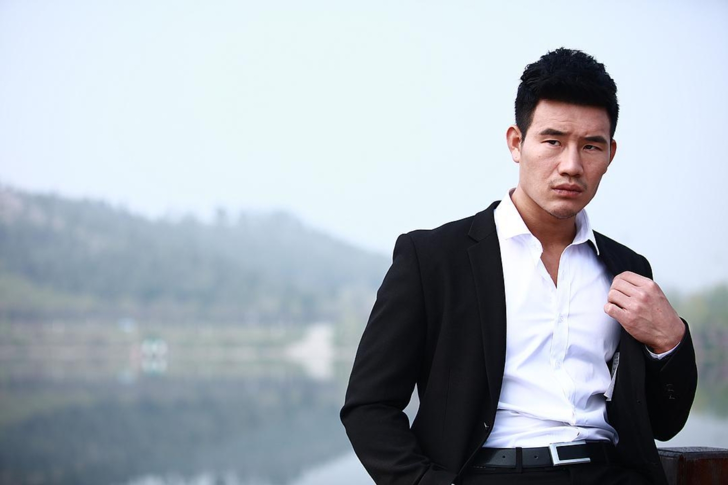 Xie Mengwei revealed that he was invited by "The Knockout2" and ...
