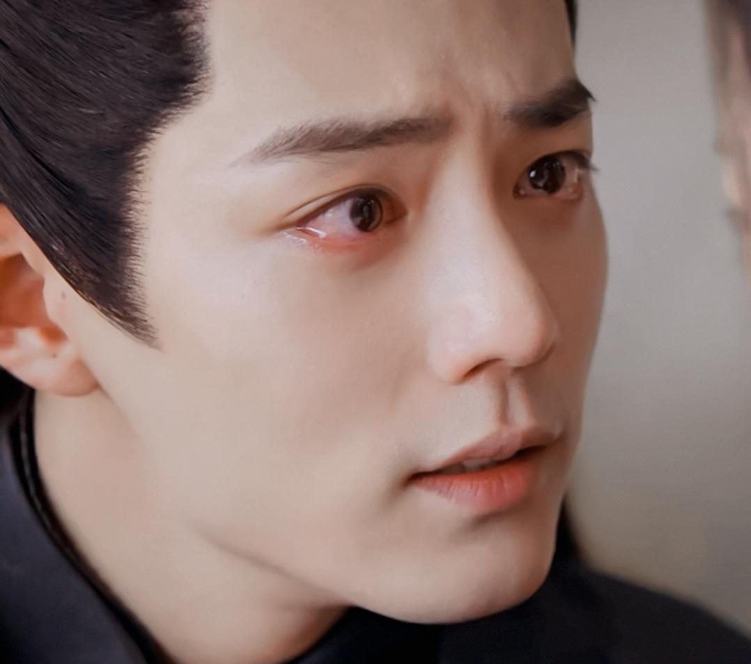 The more you cry, the more the audience loves it!Only when I saw Luo ...