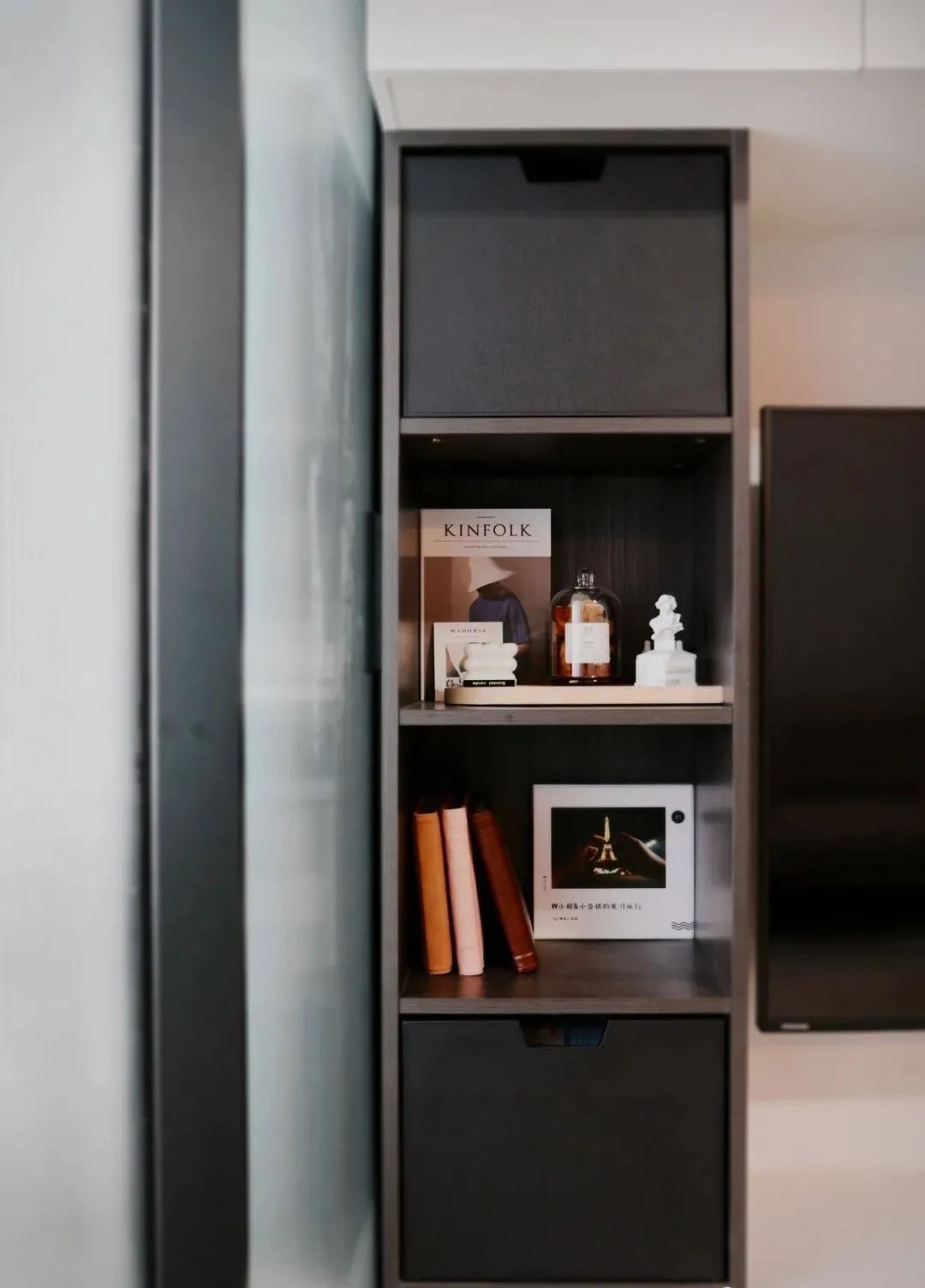 The 78 square meter home, two-bedroom to three-bedroom, double kitchen ...