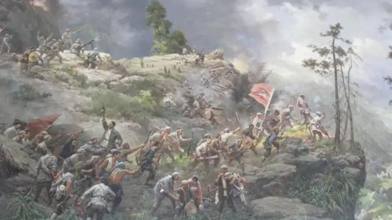 During the fifth campaign against "encirclement and suppression", who ...