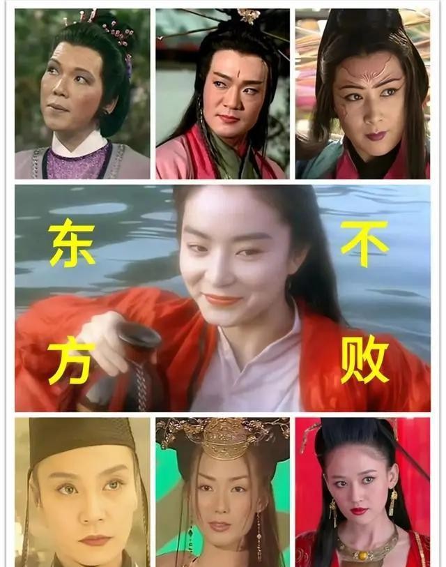 Tsui Hark's "The Legend of the Condor Heroes" is set to compete with ...
