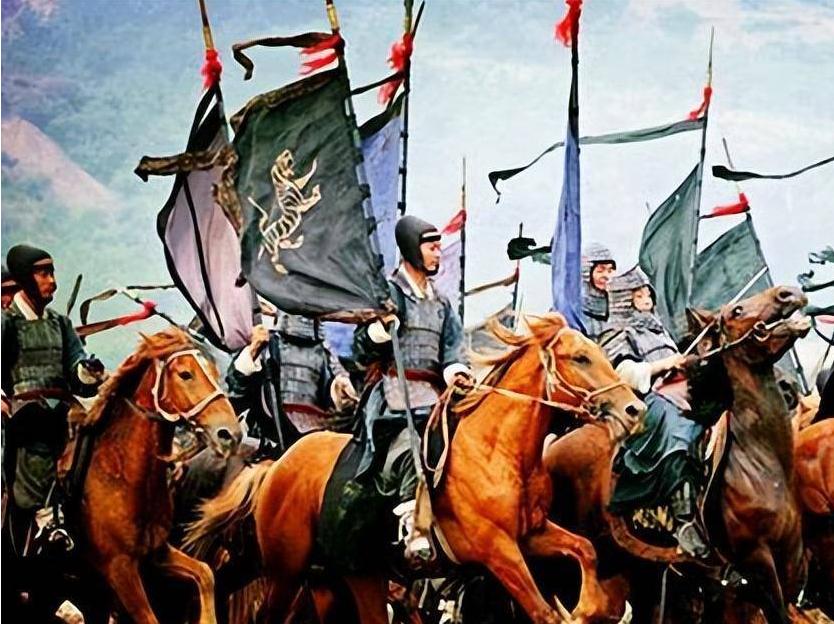 From "Yellow Chao Uprising" to "White Horse Disaster", the end of the ...