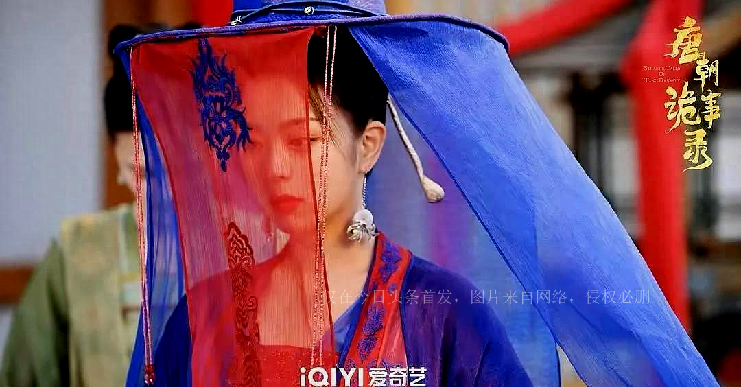 "Tang Dynasty Strange Stories": Each of the eight major unsolved cases ...