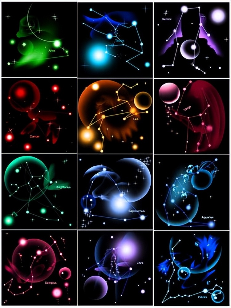 Who is the most double-standard among the twelve constellations ...