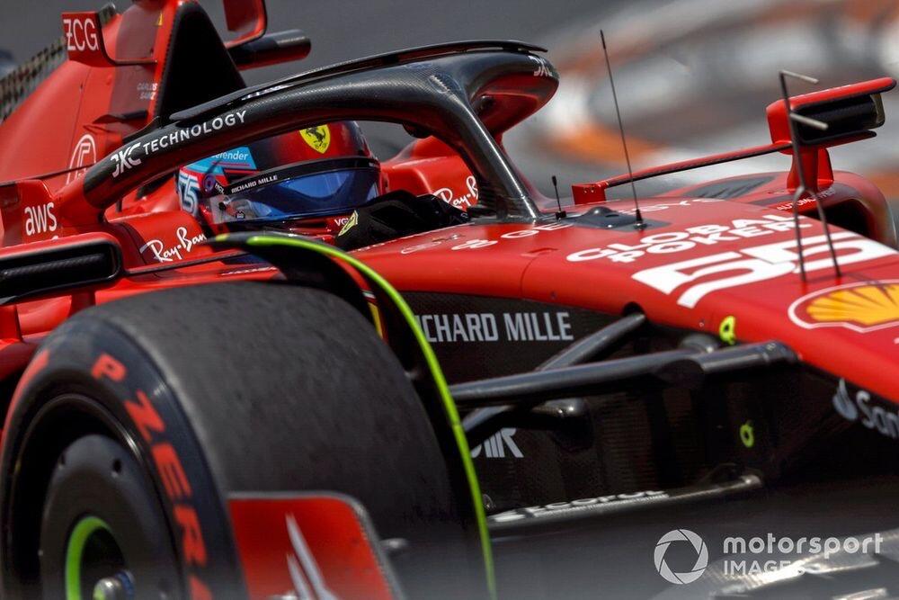 F1 reporter: Ferrari will delay introducing massive upgrades - iMedia