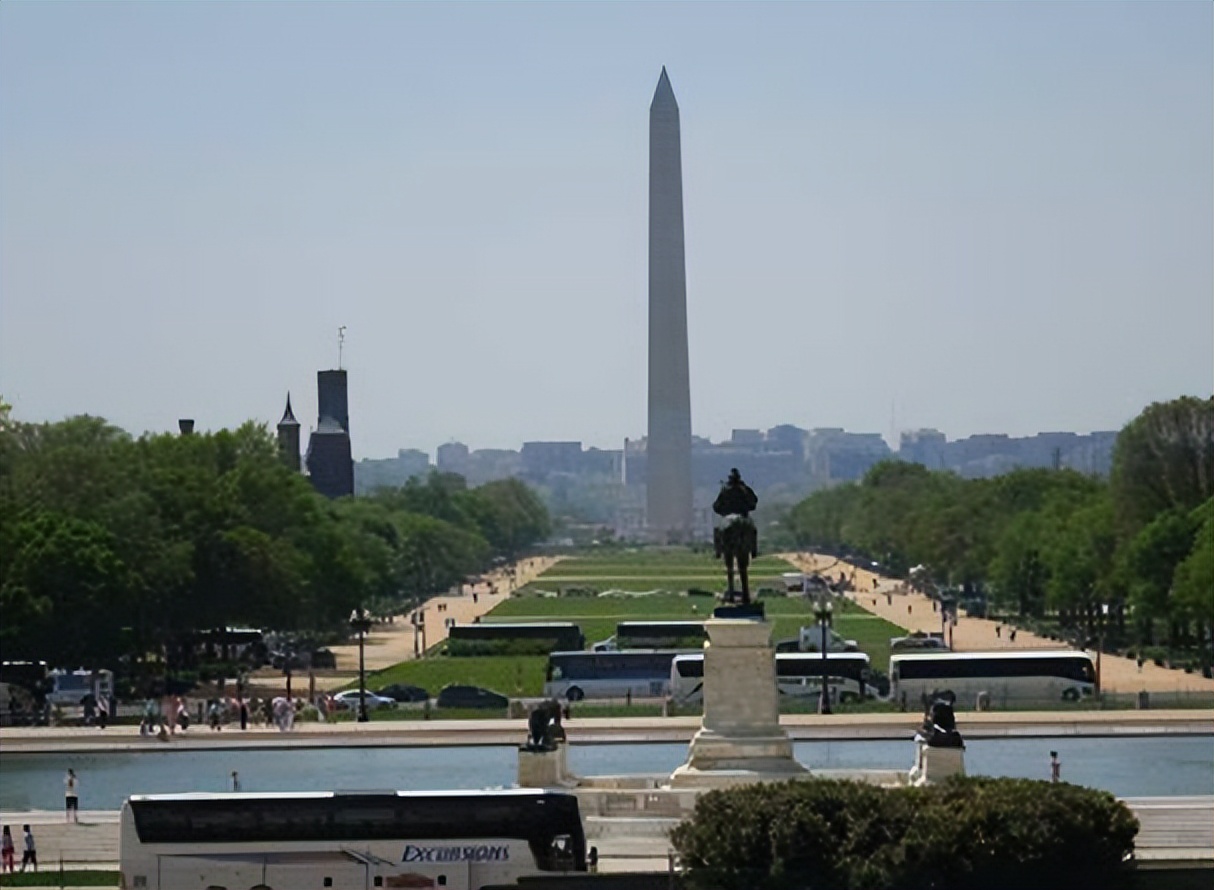 What is the symbolism of the Washington Monument in the United States ...