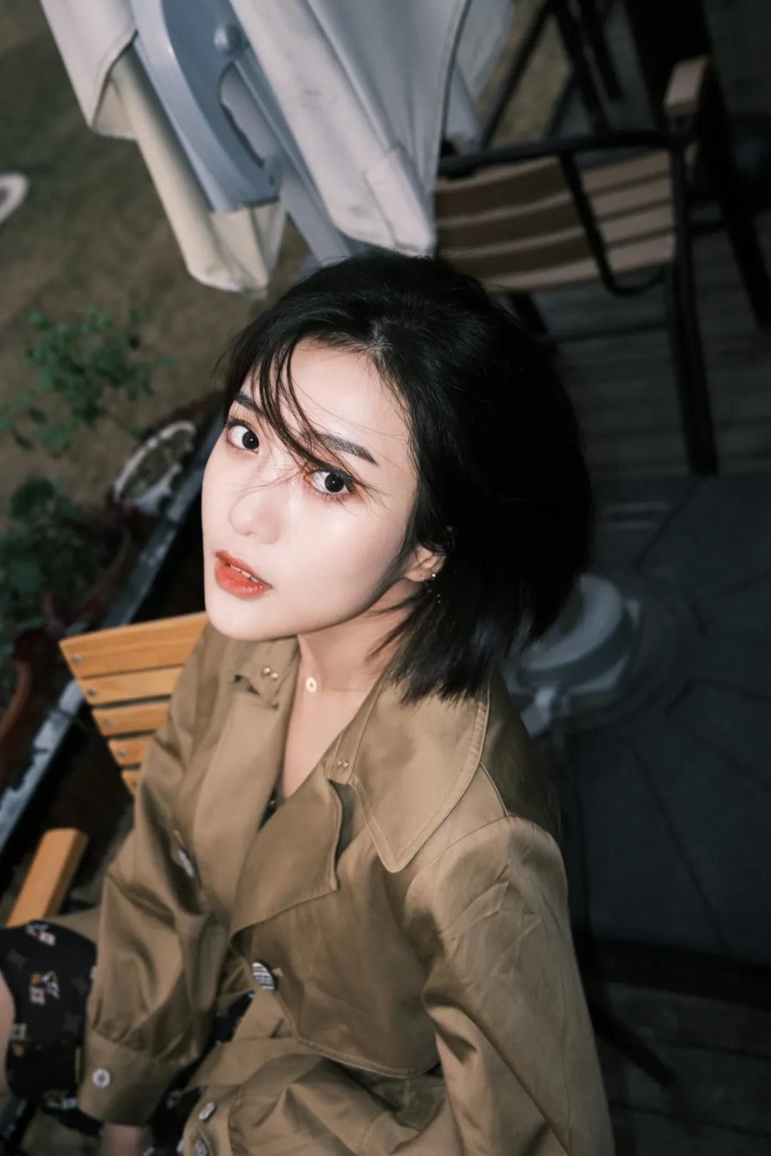 Wang Ziwei, a sweet girl - iNEWS